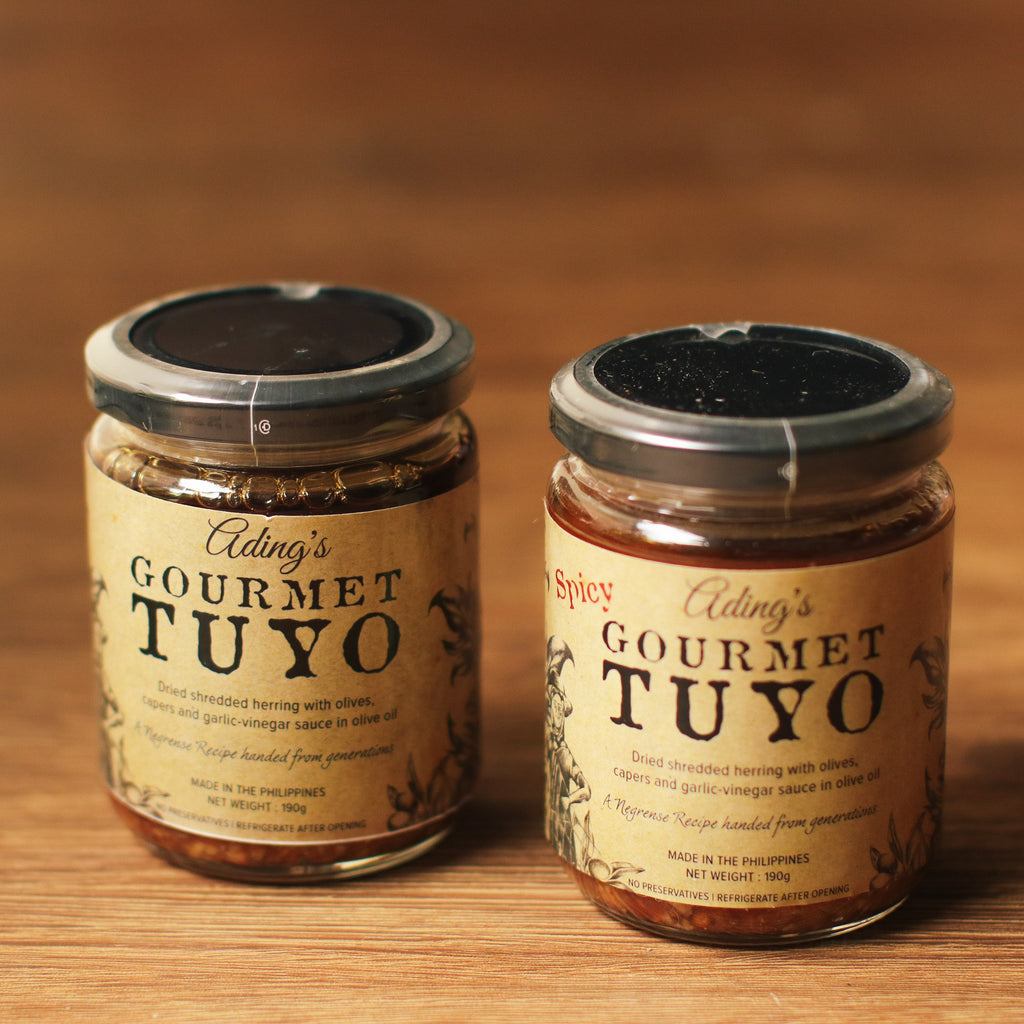 Ereñeta-Manaloto Chorizo - Pudpod no — Domesticity